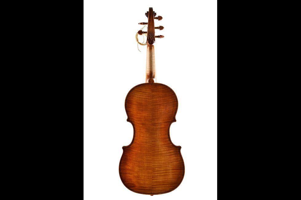 The Strad - Photo gallery: Daniela Gaidano’s Violoncello da Spalla ...